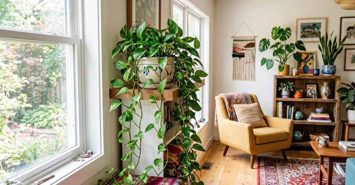 Indoor Pothos Nutrient Imbalance Symptoms to Watch – Houseplant ...