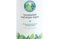 Houseplant Leaf Shine Wipes - Houseplant Resource Center